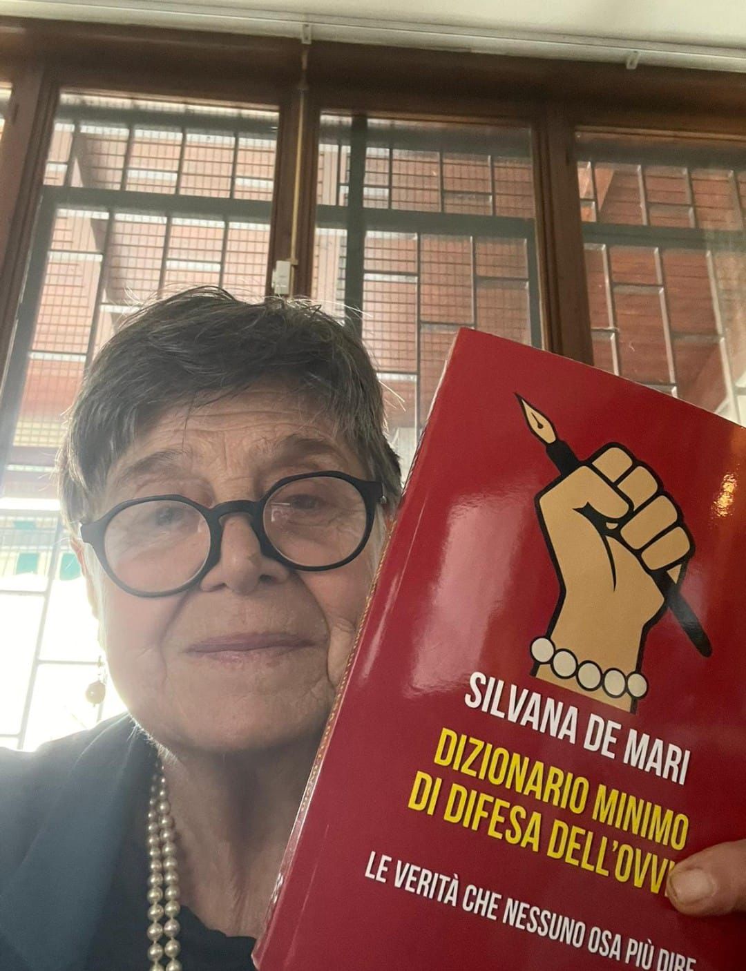 Qualche voce dal Dizionario - Silvana De Mari Community
